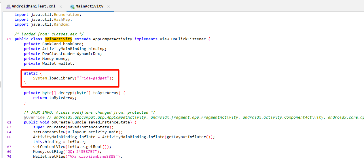 逆向学习 0x07免root使用frida | 妙妙屋